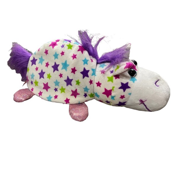Flipazoo | Toys | Rare Flipazoo Sequin Dragon | Poshmark